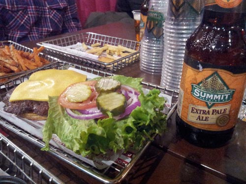 Summit and Smashburger Team Up for Beer & Burger Pairings | A Perfect ...